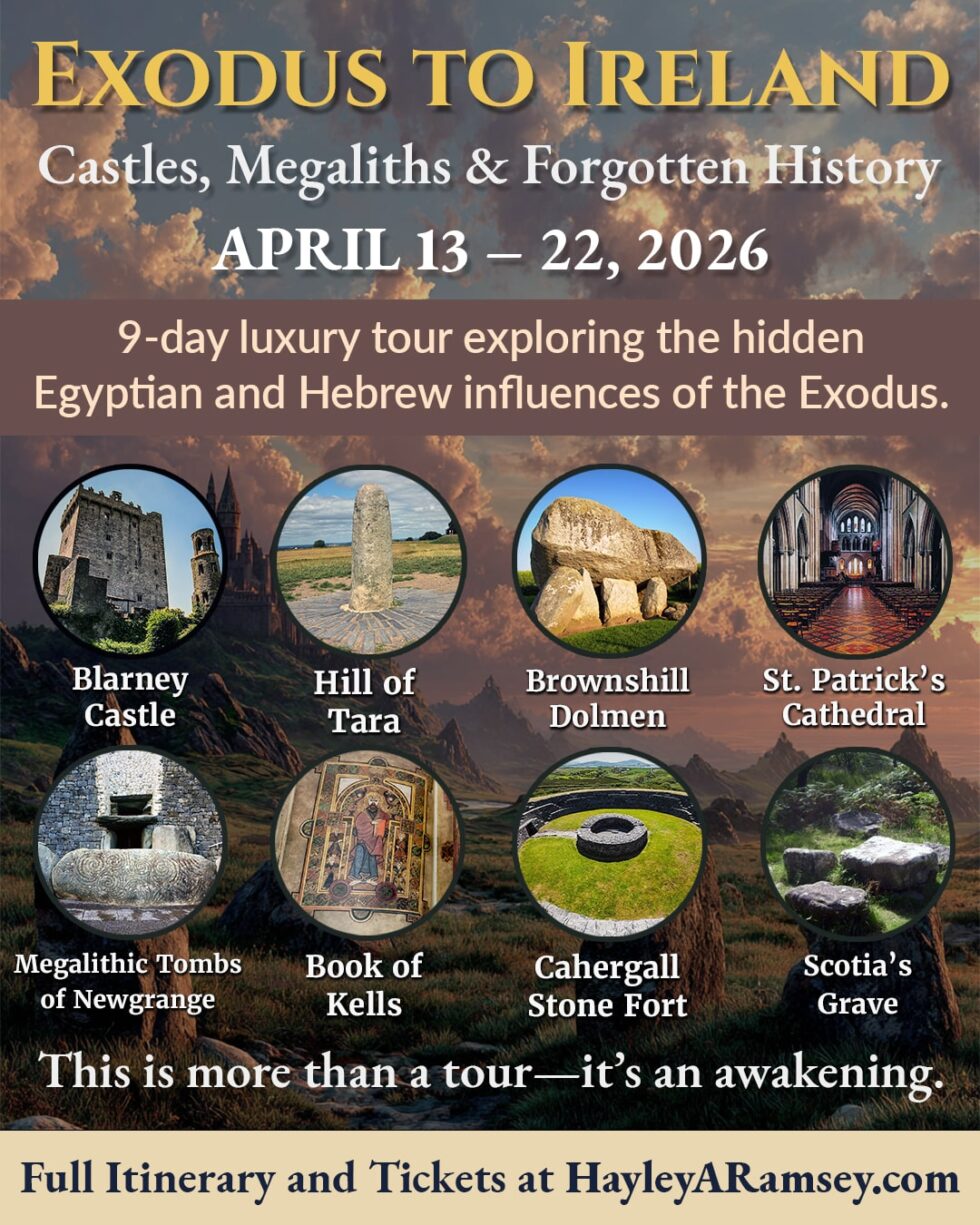 Tours - Hayley A. Ramsey